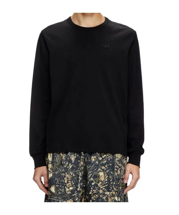 DIESEL® Cotton T-shirt