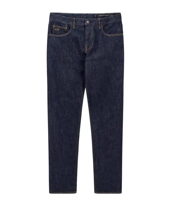 Armani Exchange Straight Leg Jeans