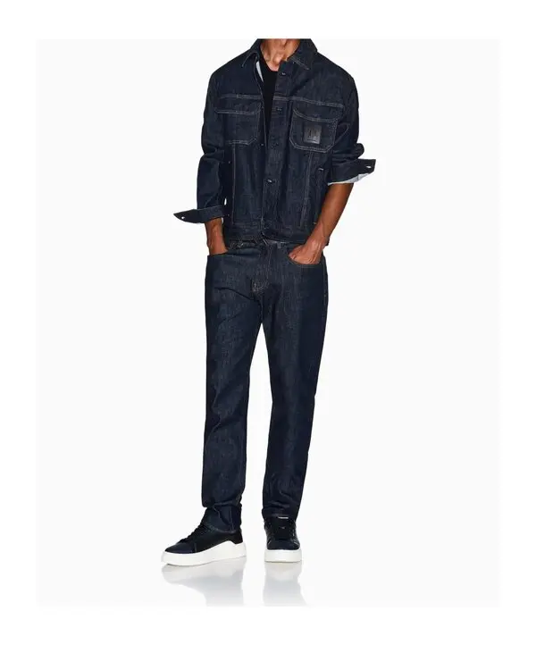 Armani Exchange Straight Leg Jeans