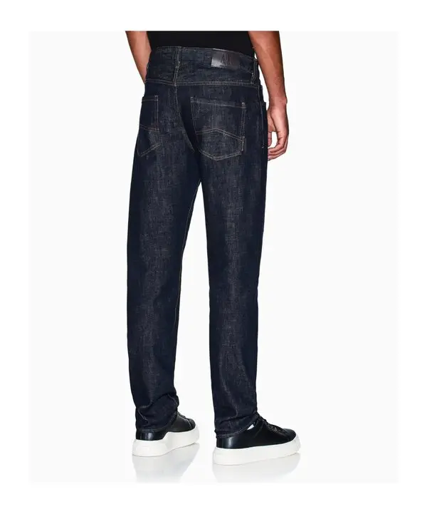 Armani Exchange Straight Leg Jeans