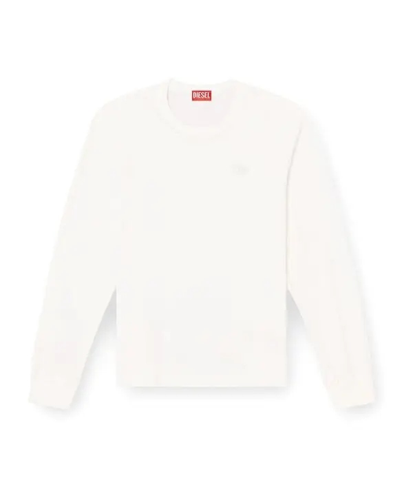 DIESEL® Cotton T-shirt