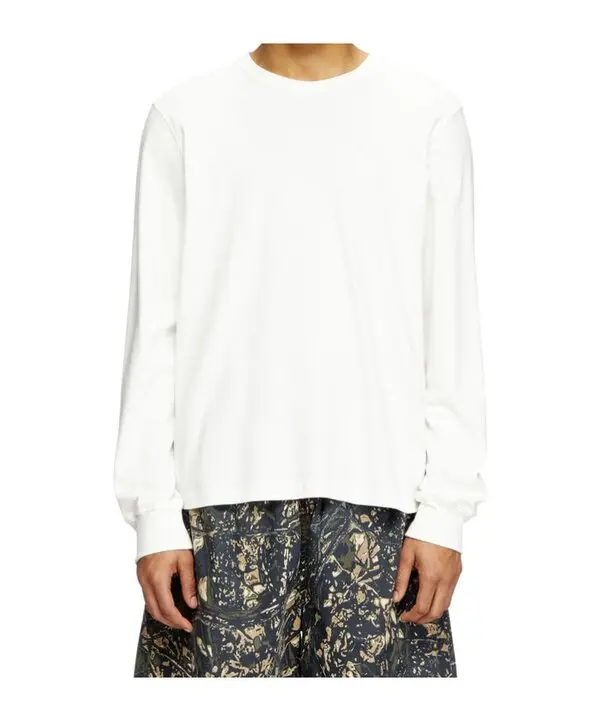 DIESEL® Cotton T-shirt