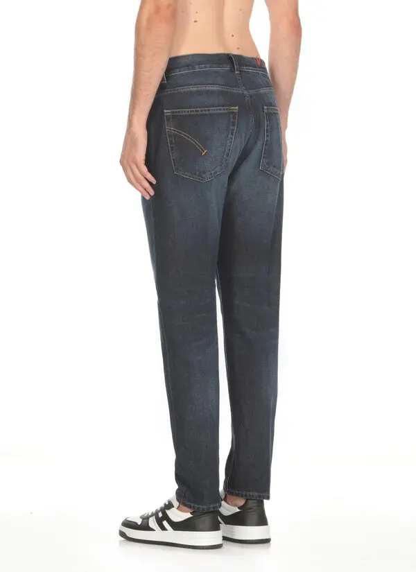 DONDUP Dian Carrot Fit Jeans