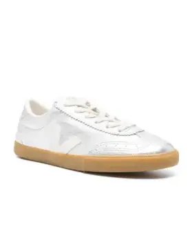 VEJA Panelled Low Top Sneakers