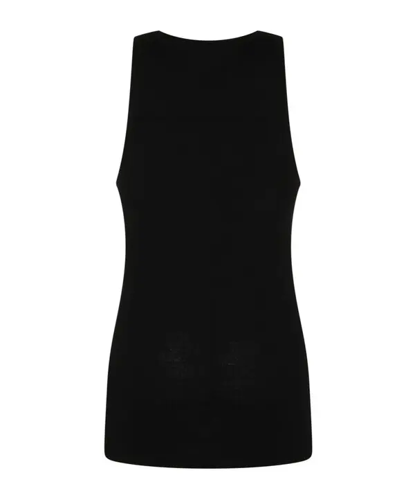 THOM KROM Ribbed Tank Top