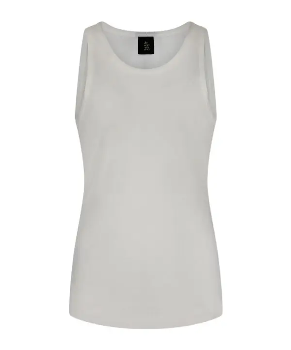 THOM KROM Ribbed Tank Top