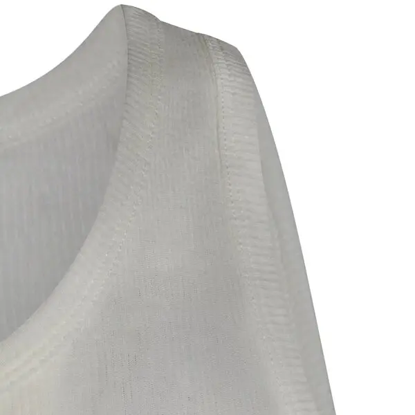 THOM KROM Ribbed Tank Top