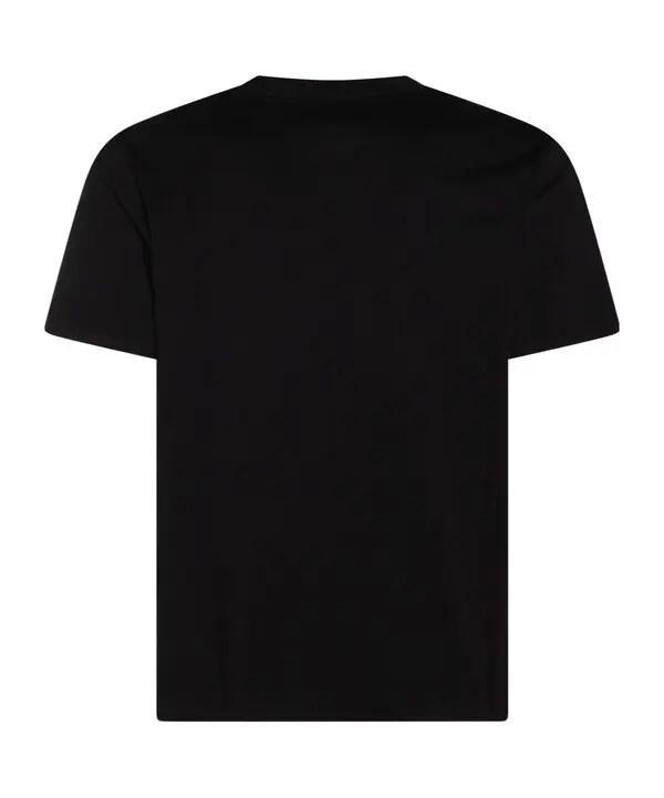 C.P. COMPANY Logo Printed Crewneck T-shirt