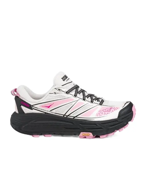 Hoka One One Mafate Speed 2 Running - Black