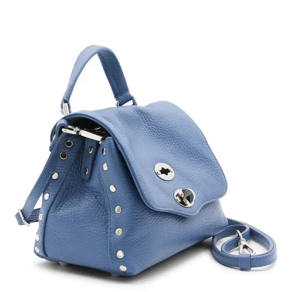 ZANELLATO Logo Handbag