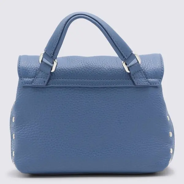 ZANELLATO Logo Handbag
