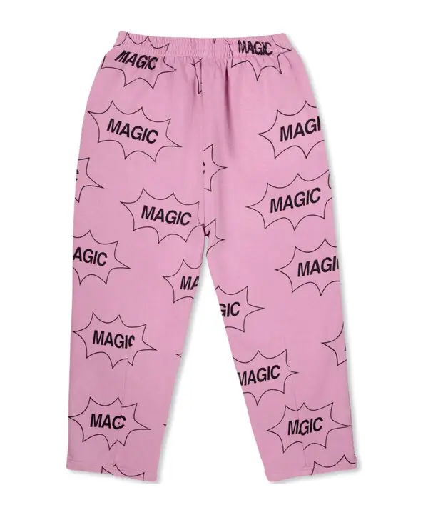 BOBO CHOSES Graphic-print Trousers