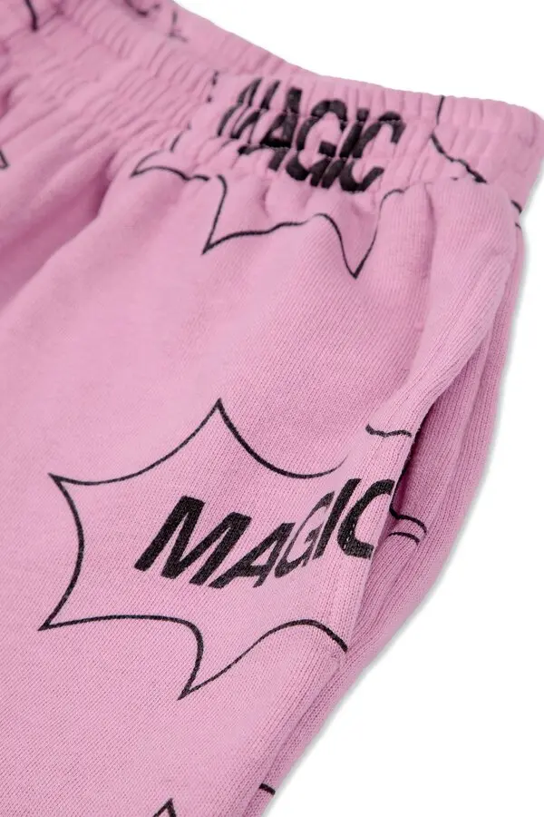 BOBO CHOSES Graphic-print Trousers