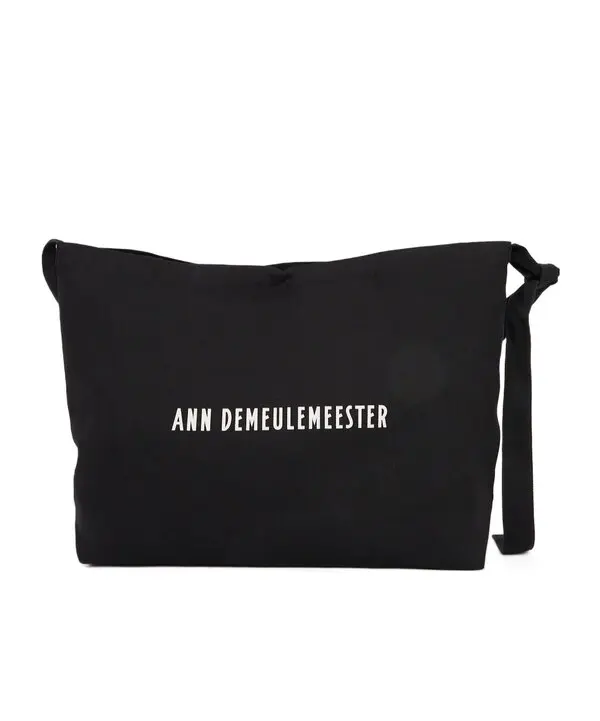 ANN DEMEULEMEESTER Ad Large Shoulder Bag