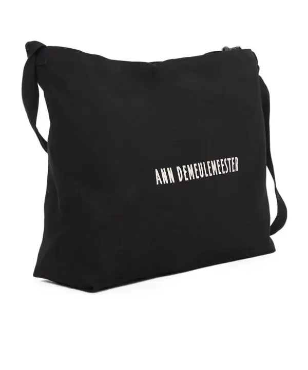 ANN DEMEULEMEESTER Ad Large Shoulder Bag