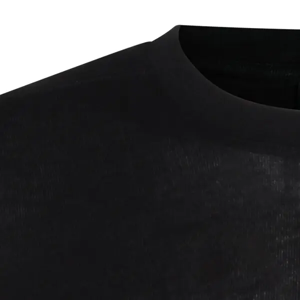 THOM KROM Sheer Crew-neck T-shirt
