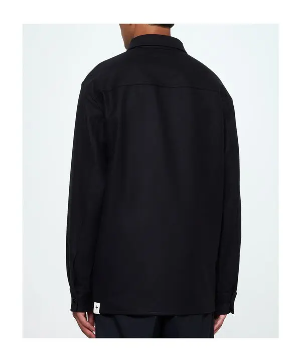 JIL SANDER Buttoned Flannel Shirt