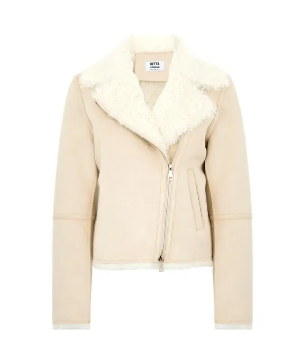 BETTA CORRADI Long-sleeved Casual Jacket