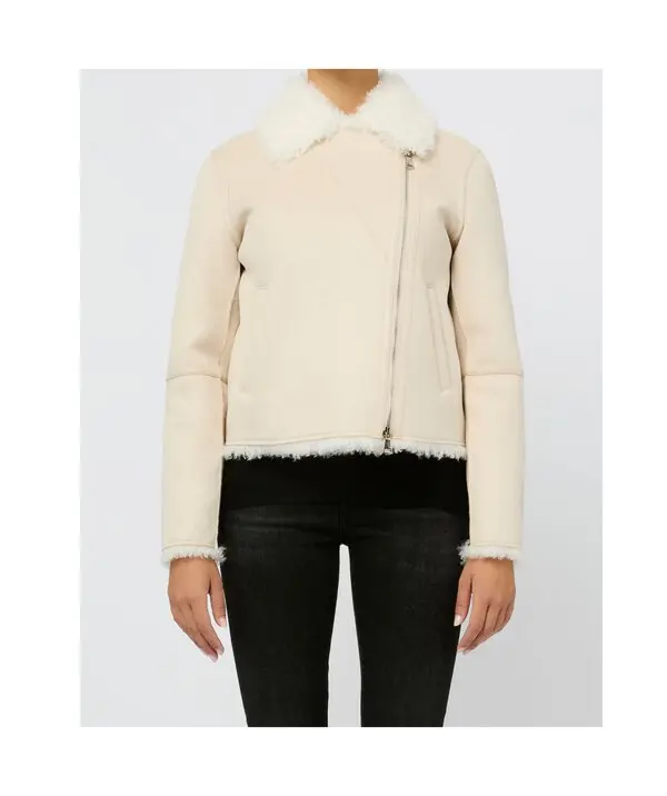 BETTA CORRADI Long-sleeved Casual Jacket