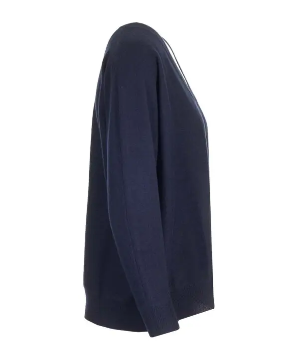 LISA YANG Kenny Loose Fit Sweater