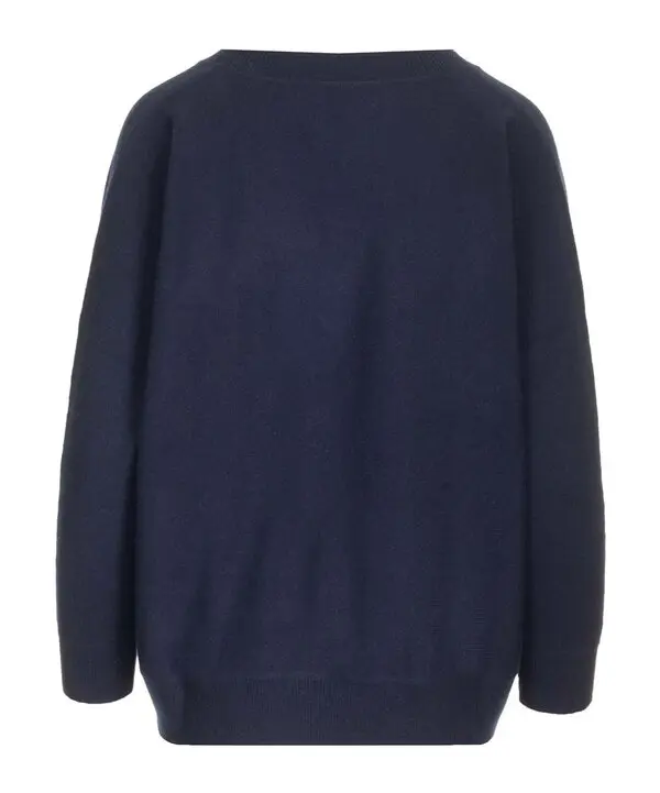 LISA YANG Kenny Loose Fit Sweater