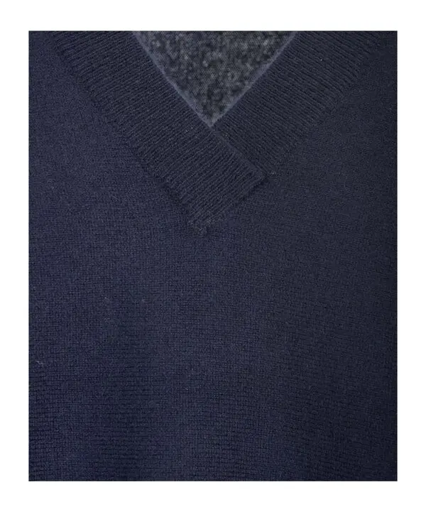 LISA YANG Kenny Loose Fit Sweater