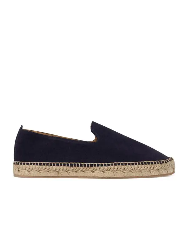 SCAROSSO Round Toe Business Casual Shoes
