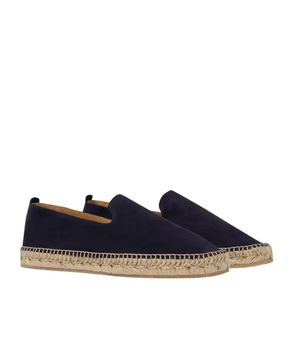 SCAROSSO Round Toe Business Casual Shoes
