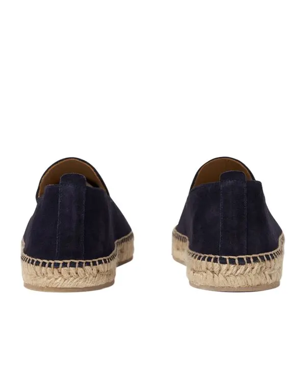SCAROSSO Round Toe Business Casual Shoes