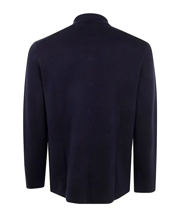 Polo Ralph Lauren Logo Embroidered Knitted Shirt