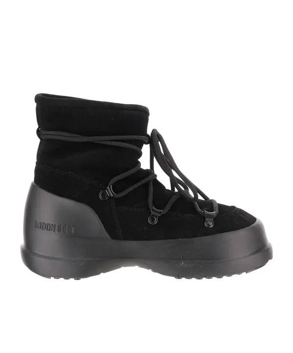 Moon Boot Luna Boots - Black
