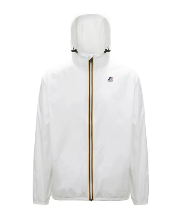 K-WAY Le Vrai 3 0 Claude Hooded Jacket