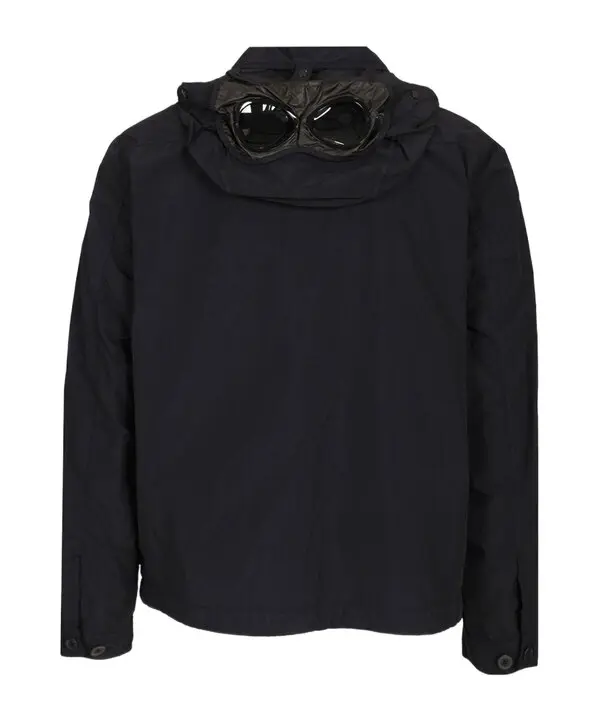 C.P. COMPANY Goggles-detail Jacket