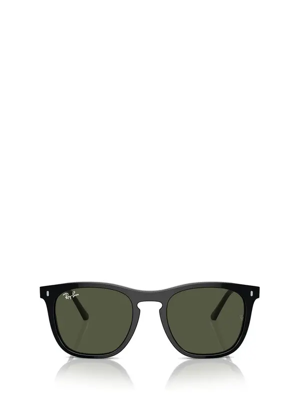 Ray-ban Square Frame Sunglasses - Green