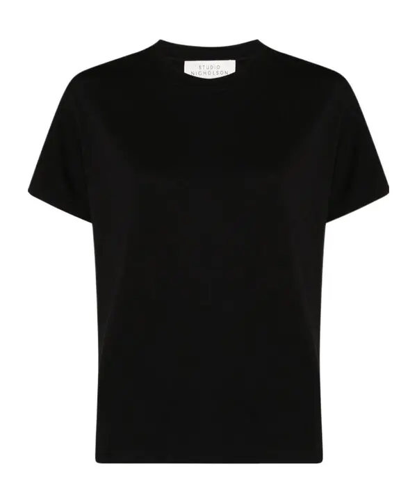 Studio Nicholson Marine Crewneck T-shirt