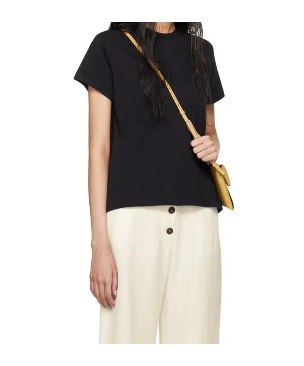 Studio Nicholson Marine Crewneck T-shirt