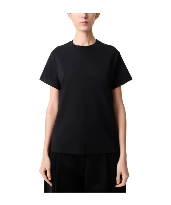 Studio Nicholson Marine Crewneck T-shirt