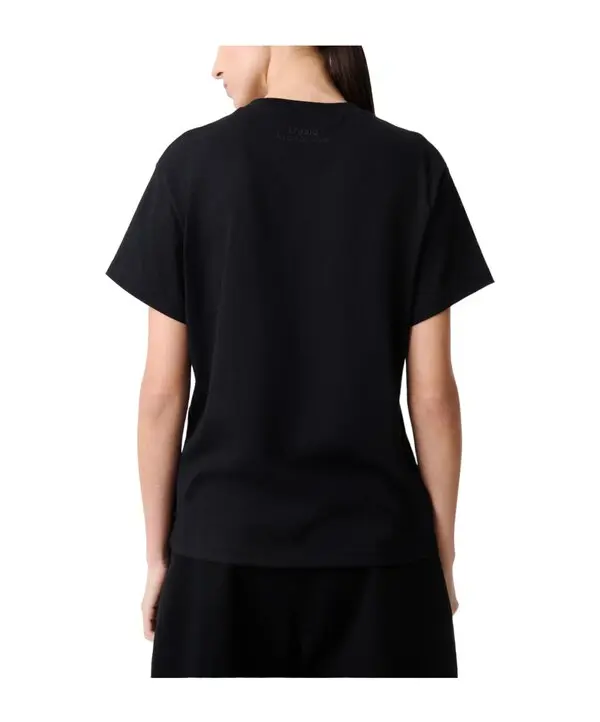 Studio Nicholson Marine Crewneck T-shirt