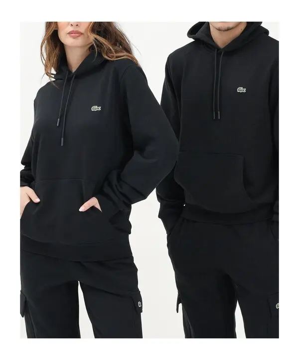 Lacoste Fleece Hoodie