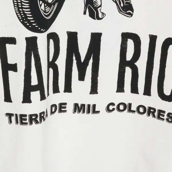 Farm Rio Graphic Print T-shirt