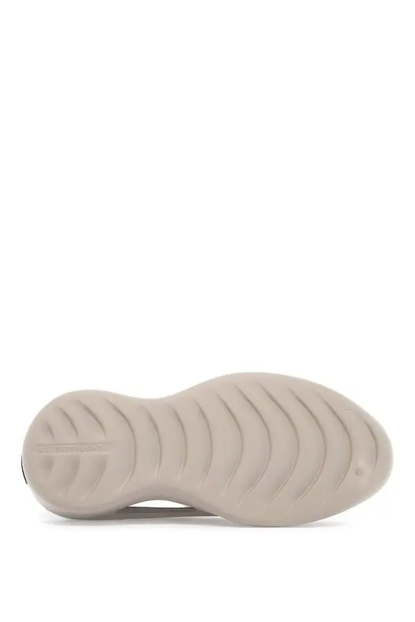 Fear Of God Logo Patch Slip-on Runner Sneakers