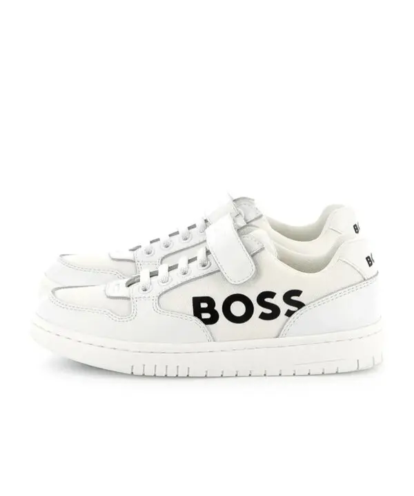 Hugo Boss Logo-print Sneakers