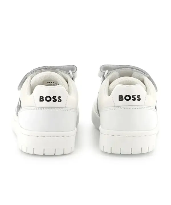 Hugo Boss Logo-print Sneakers