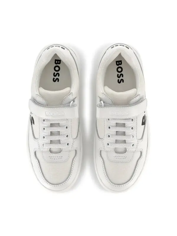Hugo Boss Logo-print Sneakers