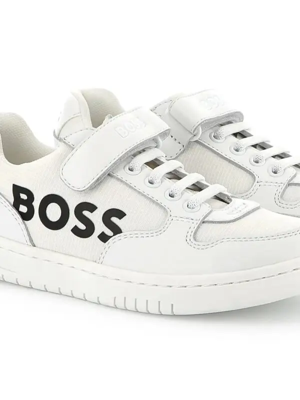 Hugo Boss Logo-print Sneakers