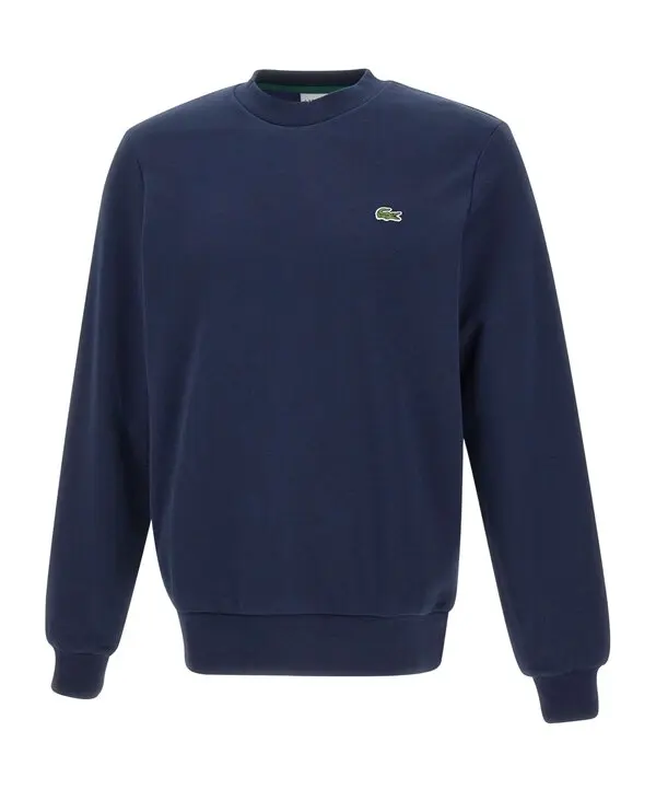 Lacoste Classic Fit Fleece Sweatshirt