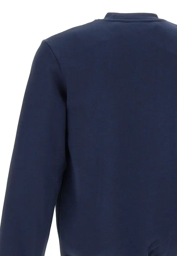 Lacoste Classic Fit Fleece Sweatshirt