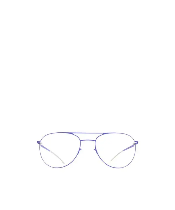 Mykita Niken Metal-frame Aviator Eyeglasses