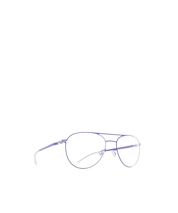 Mykita Niken Metal-frame Aviator Eyeglasses