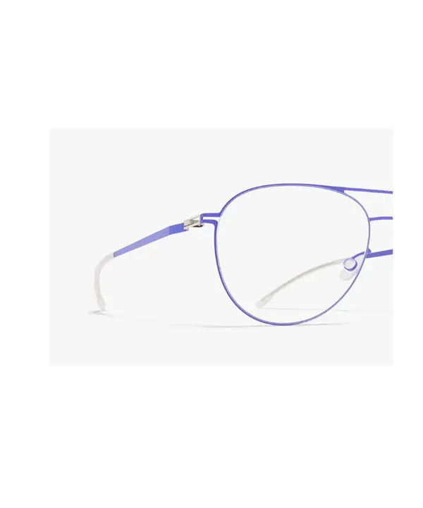 Mykita Niken Metal-frame Aviator Eyeglasses